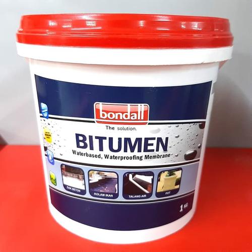 Jual BONDAL BITUMEN WATERBASED - 1 KG - Kota Bau Bau - Izzie Home ...