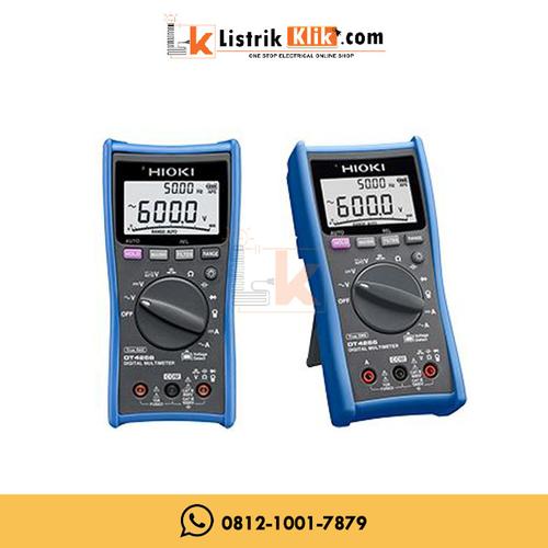 Jual HIOKI MULTIMETER DT4252 - Jakarta Barat - ListrikKlik Glodok ...