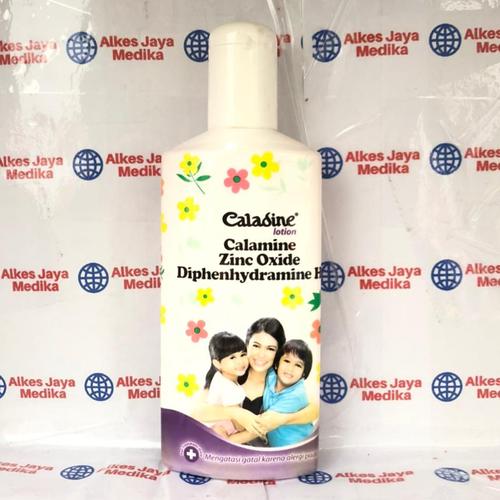 Jual CALADINE LOTION 95ml - lotion gatal alergi - Kota Tangerang ...