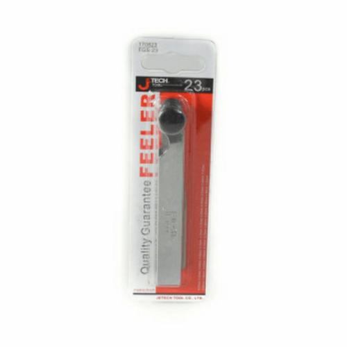Jual Jtech J Tech Jetech Alat Ukur Feeler Gauge 23 Ukuran - Jakarta ...