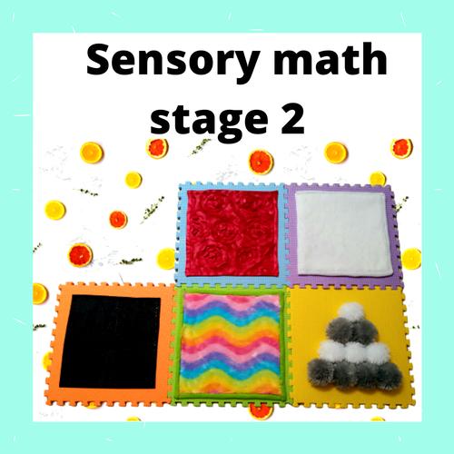 Jual Sensory math mainann playgym baby / playmath tekstur bayi ...