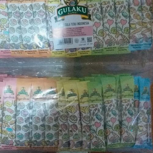 Jual Gulaku Stick 250 sachet - Jakarta Selatan - tk. jaya | Tokopedia