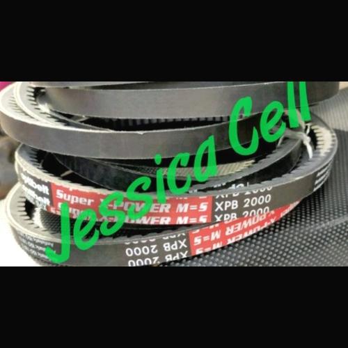Jual V-BELT XPB 2000 OPTIBELT / XPB2000 OPTIBELT - Jakarta Barat - Jessica Cellular | Tokopedia