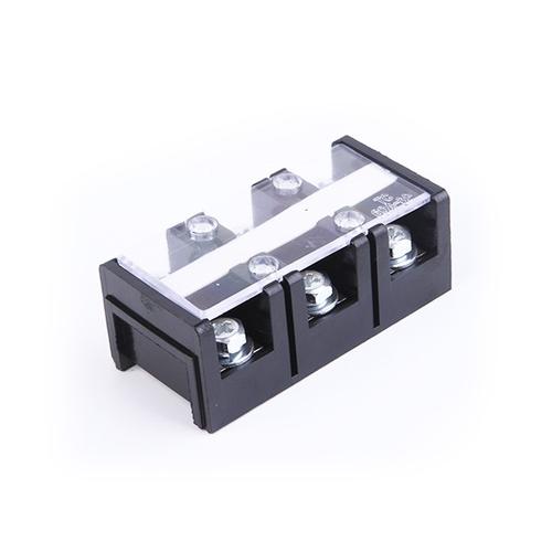 Jual Terminal Block TC TC-603 3P 60A / Terminal Blok TC603 TC 603 3P ...