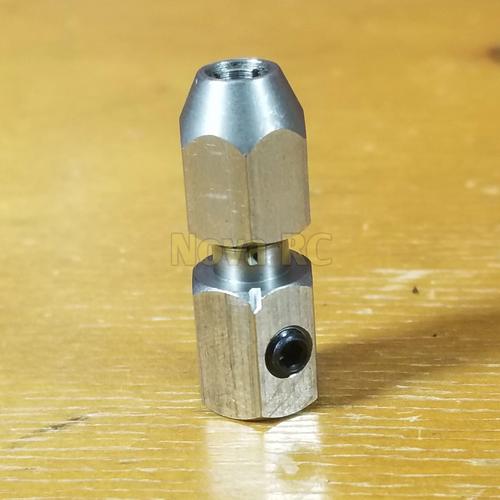 Jual Joint shaft ulir 3.17mm ke 4mm rc boat car - 3.17mm ke 4mm ...