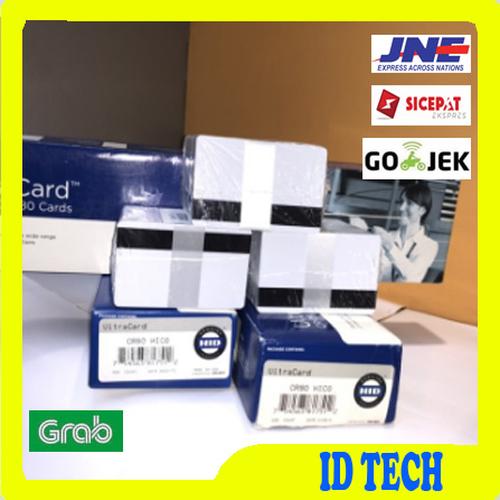 Jual KARTU HICO MAGNETIC ID CARD - Jakarta Pusat - ID Tech. | Tokopedia