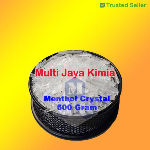 Jual Menthol Crystal 500Gram - Kota Tangerang Selatan - Multi Jaya ...