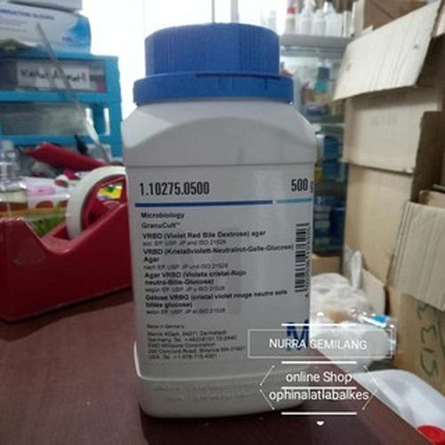 Jual VRBD Agar (Violet Red Bile Dextrose Agar) 500 g Merck 110275.0500 ...