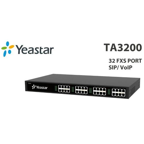 Jual Yeastar NeoGate TA3200 - 32 FXS Analog VoIP Gateway - Jakarta ...