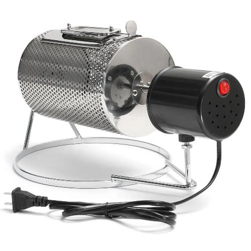Jual Stainless Steel Coffee Bean Roasting Machine Coffee Roaster Roller ...