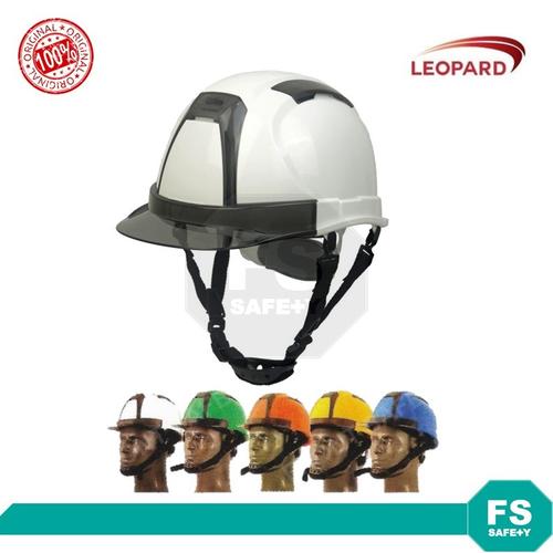 Jual Helm Safety Proyek Fastrack LPHL0295 - Putih - Jakarta Barat - FS ...