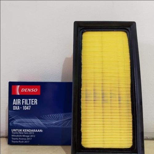 Jual DXA-1047 Filter Udara Air Filter All New Terios Rush Denso DXA1047 ...