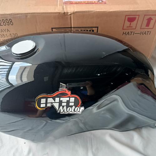 Jual Tangki Motor TIGER merk Tokaido Tengki TIGER Tank tanki polos ...