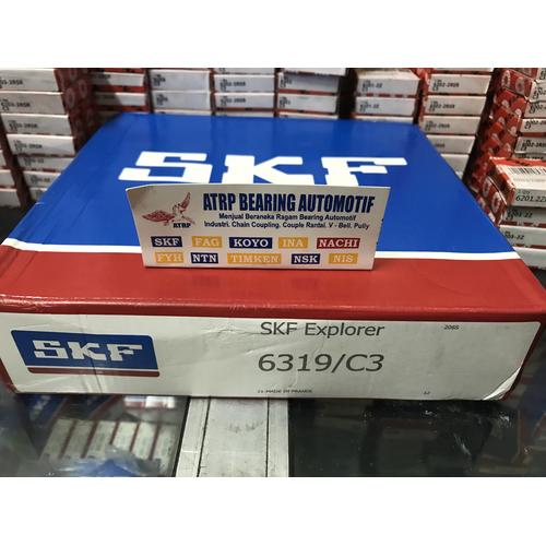 Jual BALL BEARING 6319/C3 SKF - Jakarta Barat - ATRP BEARING AUTOMOTIF | Tokopedia