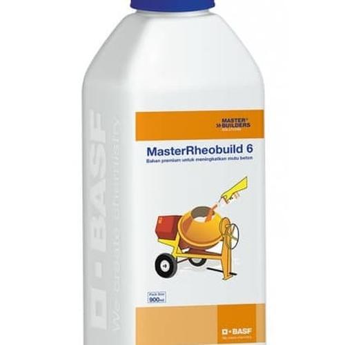 Jual BASF | MasterRheobuild 6 | 0,9 L / Can - Kota Bandung - CRP KIMIA ...
