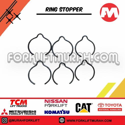 Jual RING STOPPER, RING SHAFT INPUT FORKLIFT MITSUBISHI - RING STOPPER ...
