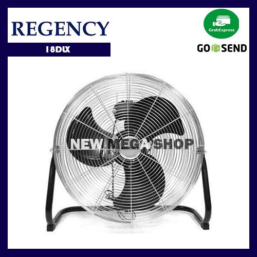Jual Regency 18 Inch Deluxe Kipas Angin Besi Tornado 18DLX - Jakarta ...