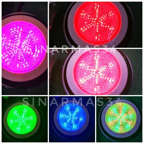 Jual Lampu Kolam Renang 12watt RGB LED Pool Light IP68 12w Underwater ...