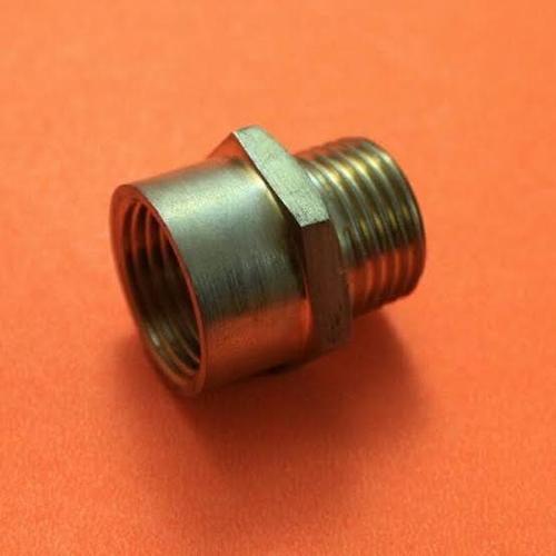 Jual Double Nepple Nipple 1/2" Soket Drat Dalam Luar Kuningan - Kota ...