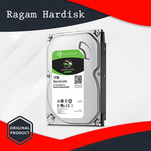 Promo HDD SEAGATE 1TB BARRACUDA 3,5"/HDD SEAGATE 1TB BARACUDA 3,5 ...
