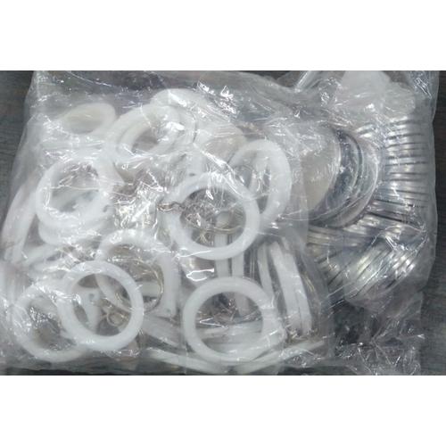 Jual Pin Gantungan Kunci Kaca 44 atau 58 mm Sudah termasuk Kaca/Cermin ...