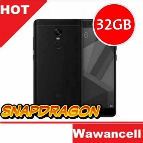 Jual Xiaomi Redmi Note 4 Pro (4X) - 3GB 32GB (3/32 GB) Snapdragon ...