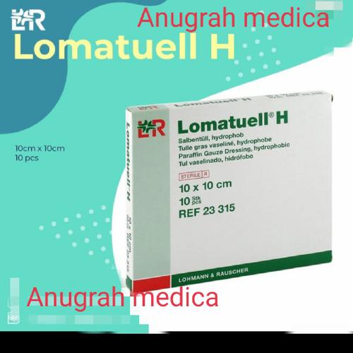 Jual Lomatulle / kasa dressing luka sterill - Jakarta Barat ...