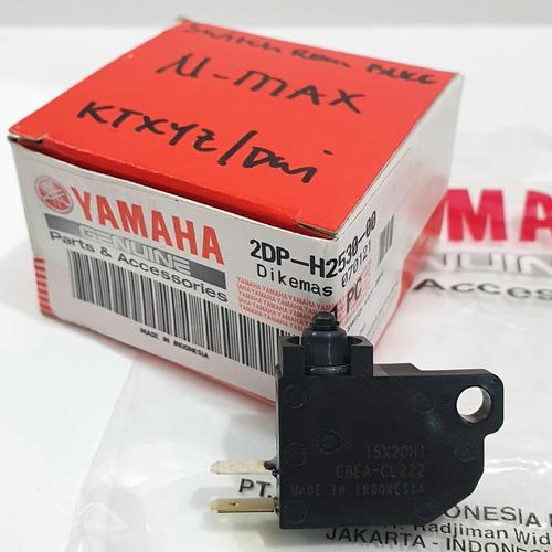 Jual SWITCH SWIT REM KIRI BELAKANG NMAX N MAX 2DP-H2530-00 ORI ASLI YGP ...