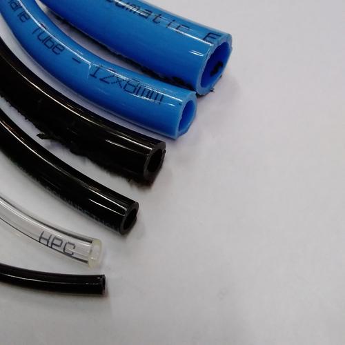 Jual Selang Angin Polyurethane / PU 6mm x 4mm Pneumatic HPC - Hitam ...