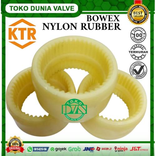 Jual BOWEX COUPLING M48 SLEEVE NYLON KTR ORIGINAL MADE IN GERMAN ...