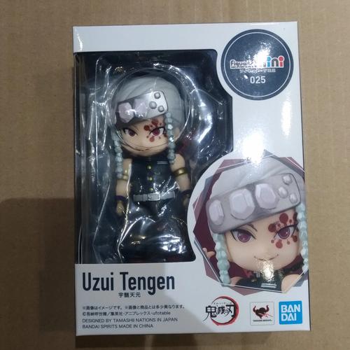 Jual Demon Slayer Kimetsu No Yaiba Figuarts Mini Uzui Tengen Figure ...