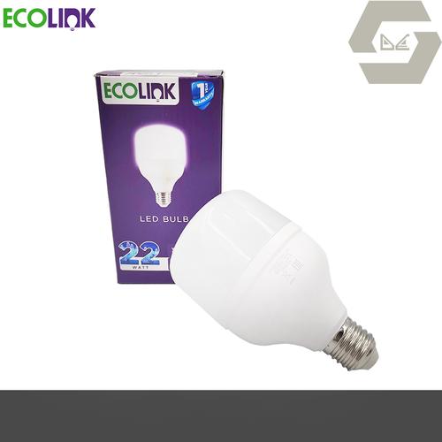 Jual Lampu ECOLINK T-Force Bulb LED 22w 6500k - Jakarta Pusat - De ...