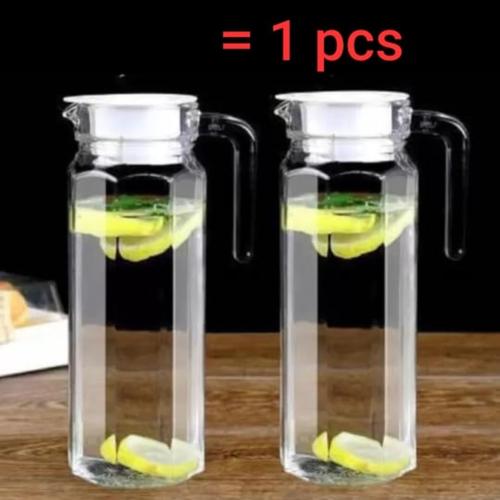 Jual Luminarc Pitcher Octime 1.1L/Teko Kaca/Water jug Luminarc 1.100 ml ...