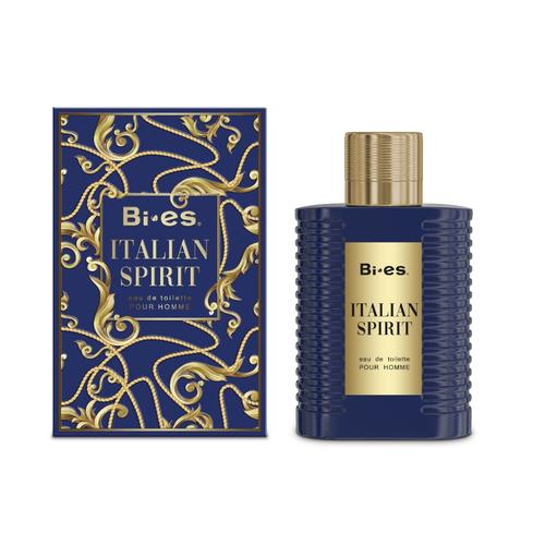 Jual PARFUM ORIGINAL 100% BIES BI ES ITALIAN SPIRIT mirip versace dylan ...