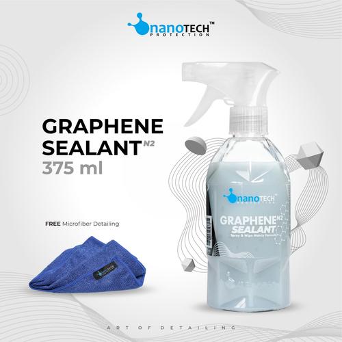 Jual GRAPHENE SEALANT - NANO CERAMIC COATING - NANOTECH PAINT ...
