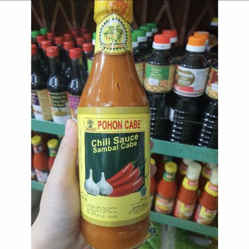 Jual pohon cabe chili sauce 330ml / sambal cabe - Jakarta Barat ...