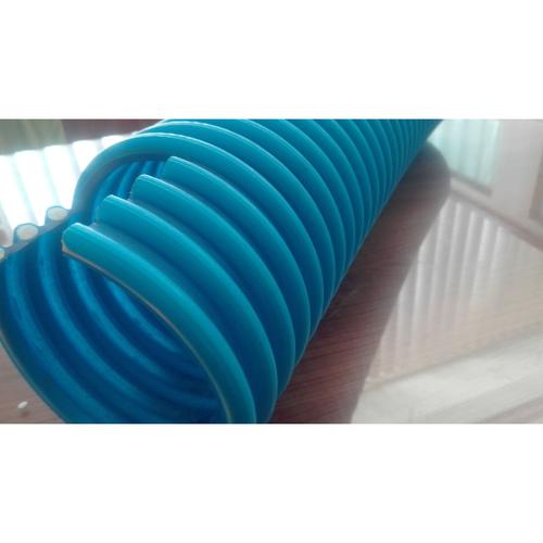 Jual Selang Hisap PVC Spiral Biru 3", Selang Pompa, Selang irigasi PVC ...