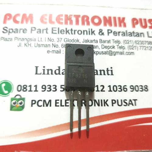 Jual Transistor TF321S TF 321 S BIASA - Jakarta Barat - PCM ELEKTRONIK ...