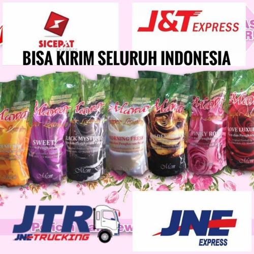 Promo Mawar Super Laundry Msl 100% Original By Wardah - Kuning - Kota ...