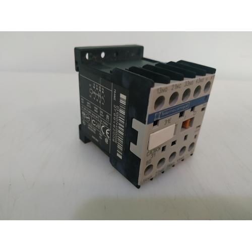Jual TELEMECANIQUE, CA3KN, 24 Volt, mini Magnetic Contactor, Kontaktor ...