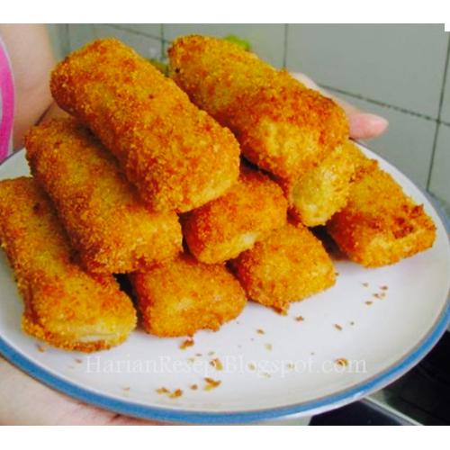 Jual risoles beef mayonaise frozen beku isi 5pcs - Jakarta Pusat ...