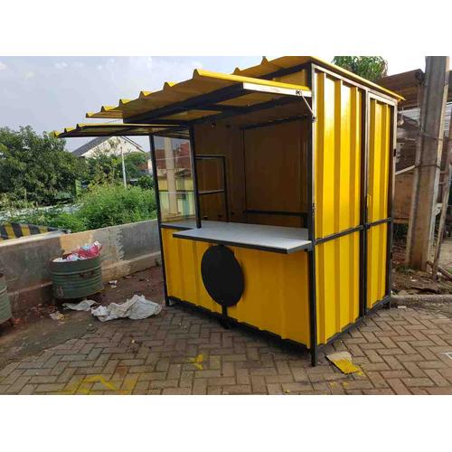 Jual Booth kontainer / Gerobak Kontainer / Gerobak costum - Kota Bekasi ...