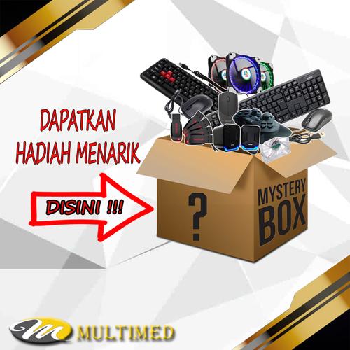 Jual MISTERI BOX Kotak Rahasia Multimed Comp, Berhadiah Menarik ...