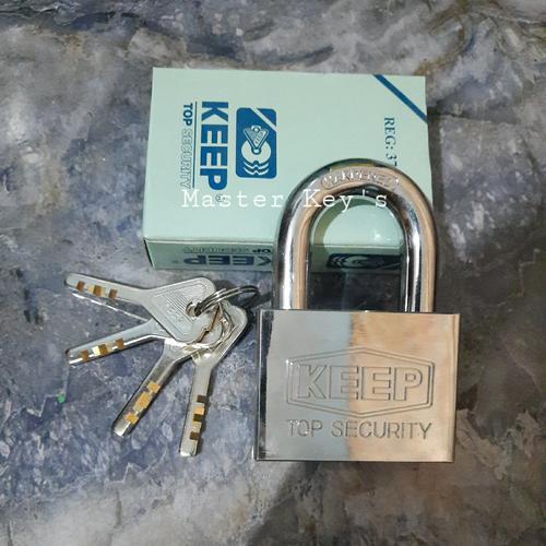 Jual Gembok KEEP Top Security 60mm pendek - Jakarta Pusat - Master Key ...