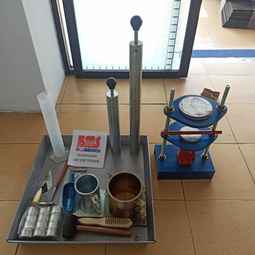 Jual SOIL COMPACTION TEST SET - Jakarta Utara - BMSCOMMERCE | Tokopedia