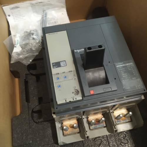 Jual MCCB SCHNEIDER NS1000H 3P 1000A 70KA (MANUAL OPERATED) MICROLOGIC ...