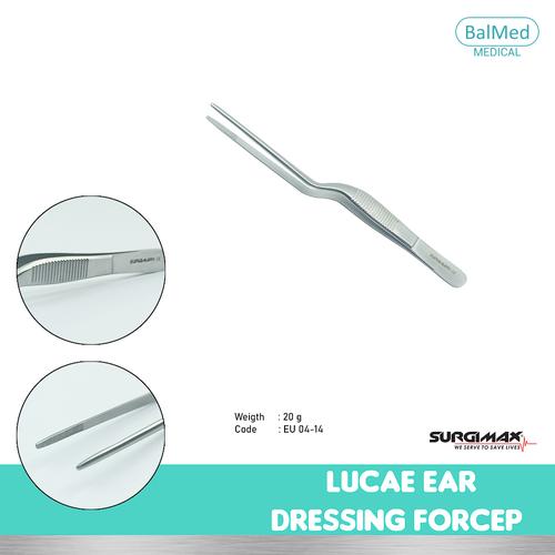Jual Surgimax Lucae Ear Dressing Forcep - Jakarta Barat - BalMed Medical Official | Tokopedia