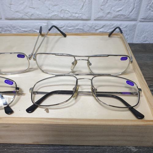 Jual Kaca mata PLUS untuk jarak dekat kacamata baca orang tua - PLUS ...