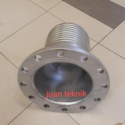 Jual house nepel galvanis 8" inch dn200 jis 10k king nepel galvanis 8" - Jakarta Barat - juan ...