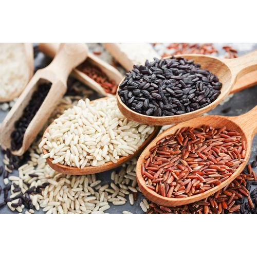 Jual BERAS ORGANIK MIX 1 KG/BERAS MIX/Beras coklat Hitam Merah Putih ...